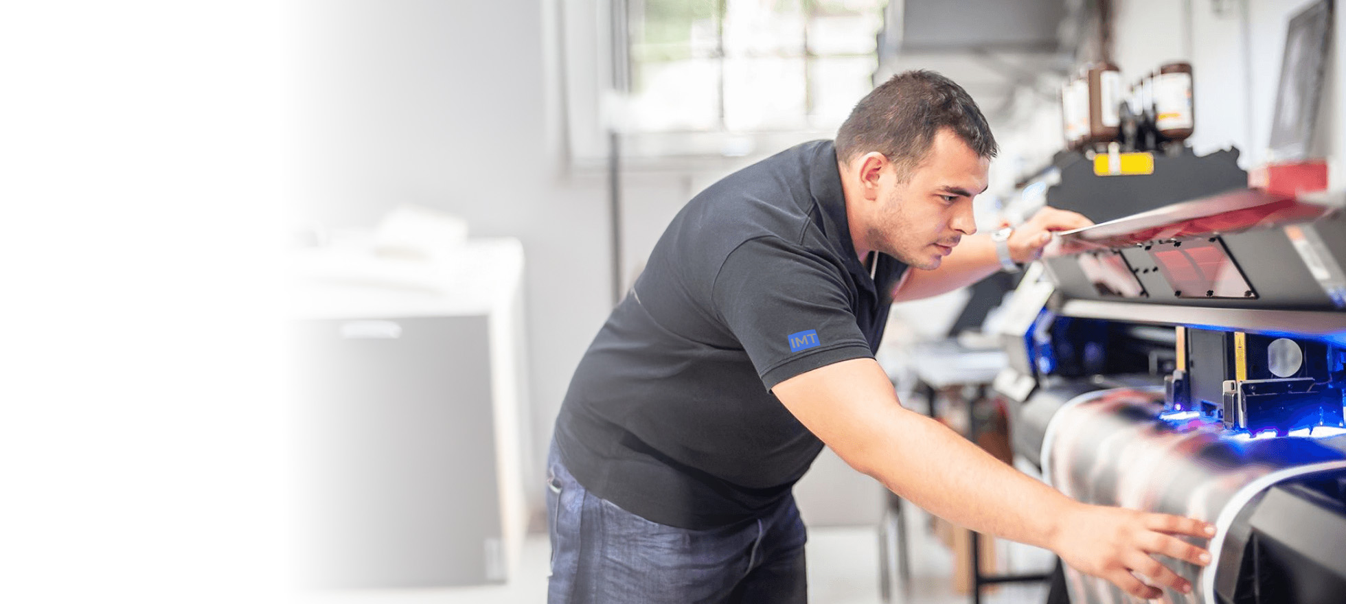 Expert Printer Repair in Oakville and Toronto - Image Machine